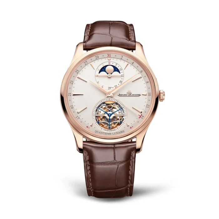 Jaeger LeCoultre Master Ultra Thin Tourbillon Moon Watch in Dubai UAE ...